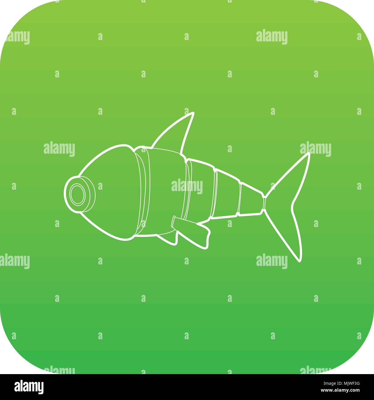 Underwater robotics Stock Vector Images - Alamy