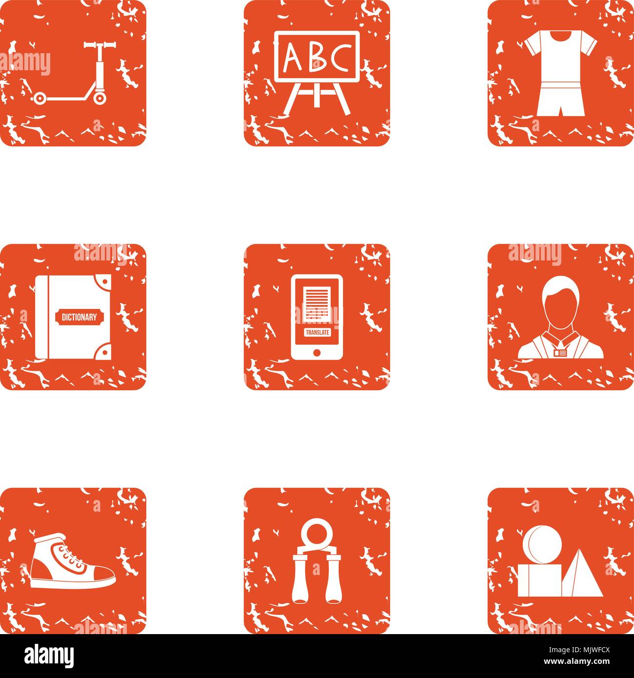 Secondary research Stock Vector Images - Alamy