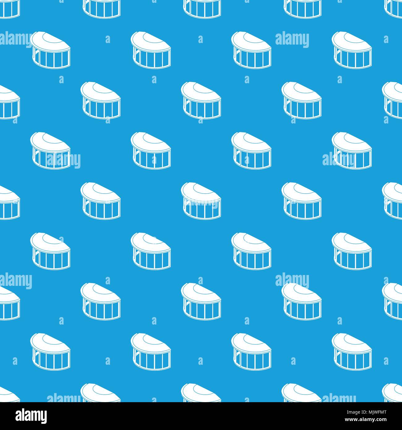 Window frame pattern vector seamless blue Stock Vector Image & Art - Alamy