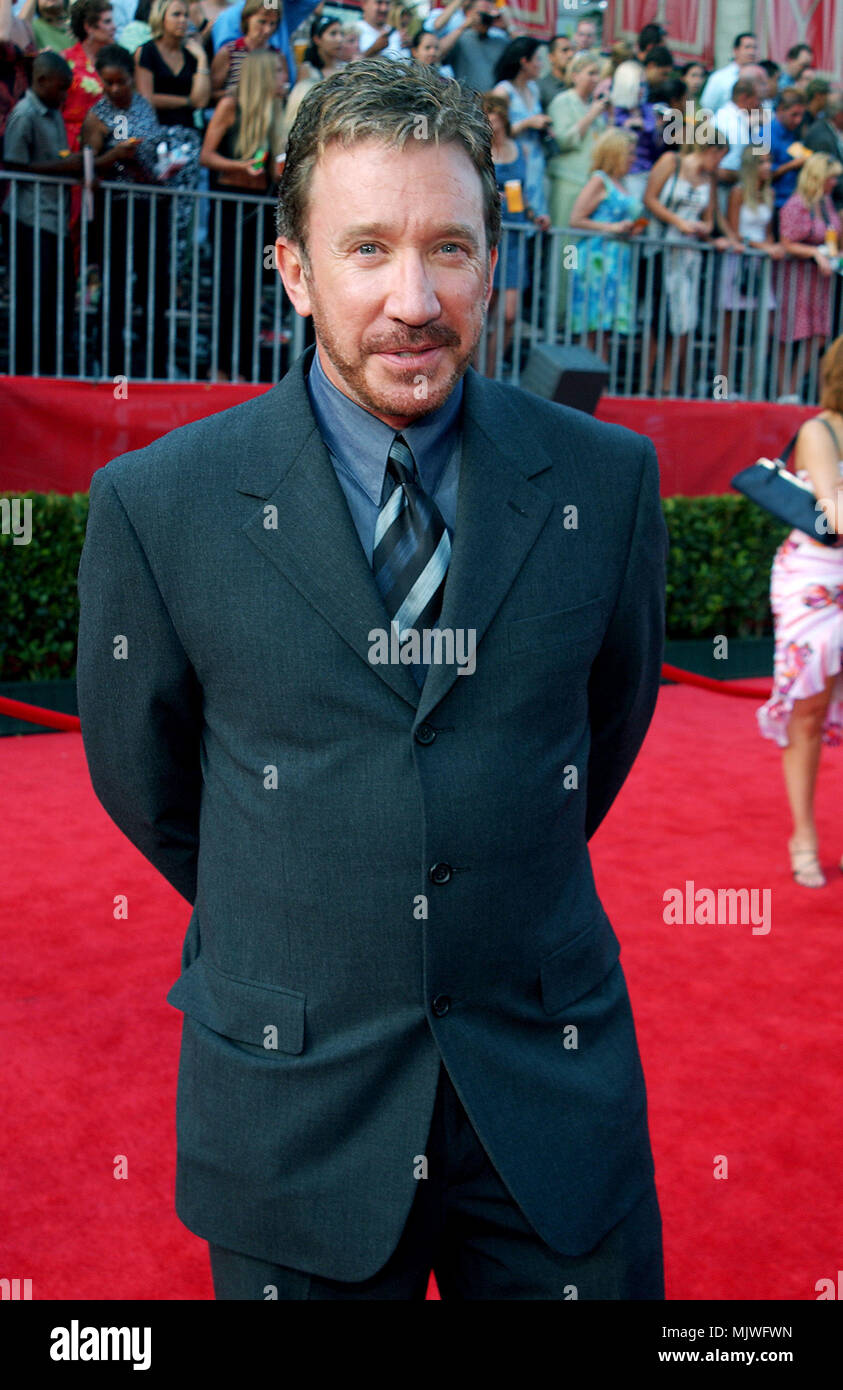 Tim Allen arriving at the 10th Annual ESPY Awards at the Kodak Theatre ...