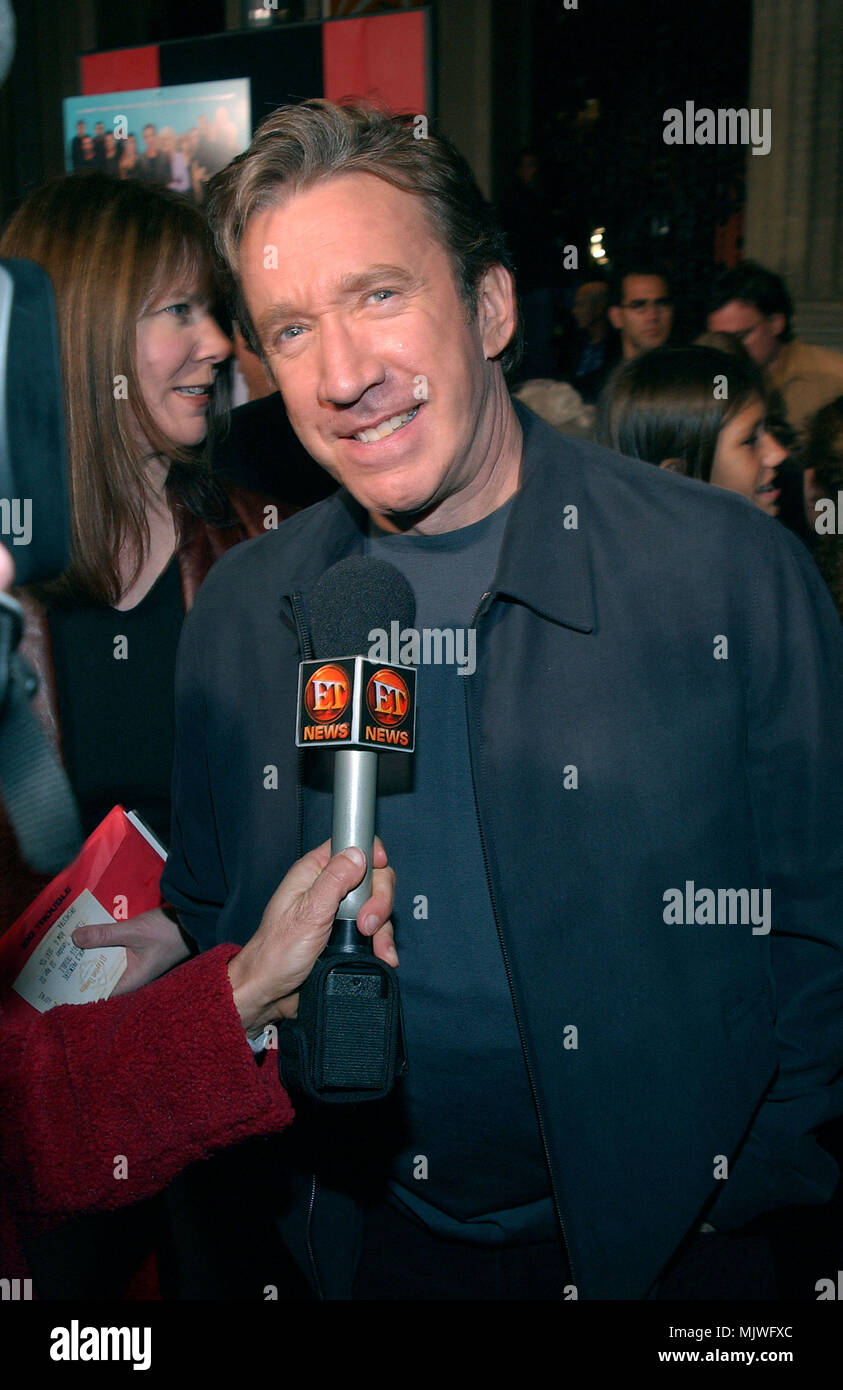Big trouble tim allen hi-res stock photography and images - Alamy