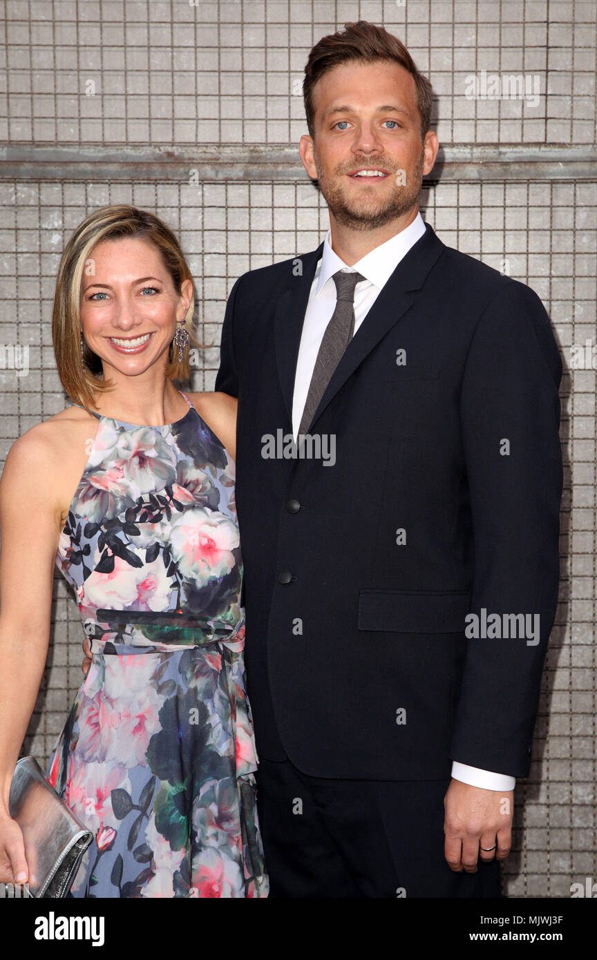 Celebrities attend 'Rampage' film premiere at the Microsoft Theater ...