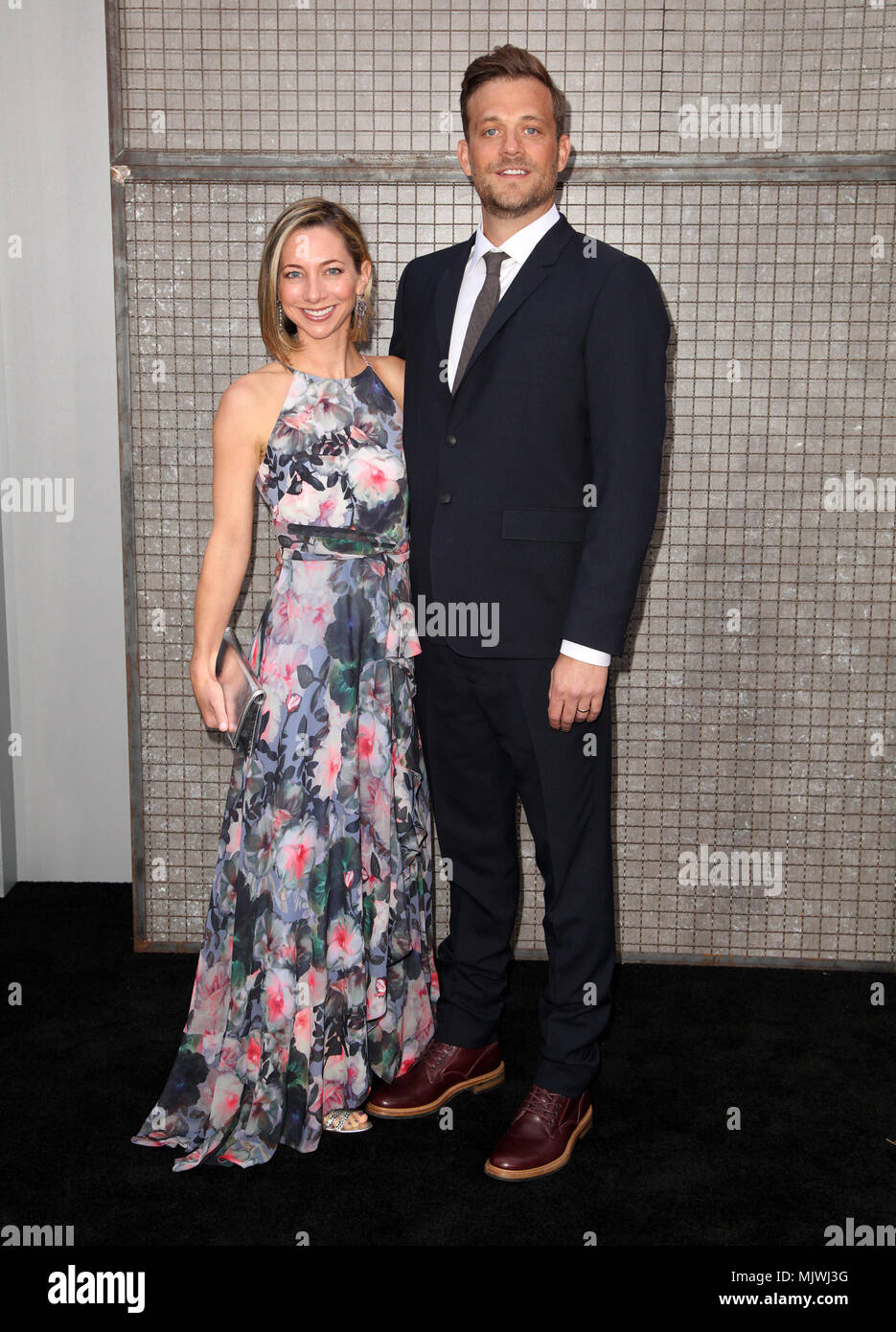 Celebrities attend 'Rampage' film premiere at the Microsoft Theater ...