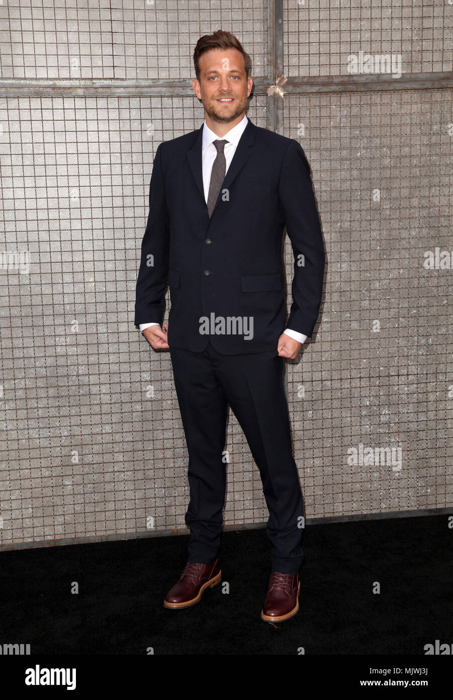 Celebrities attend 'Rampage' film premiere at the Microsoft Theater ...