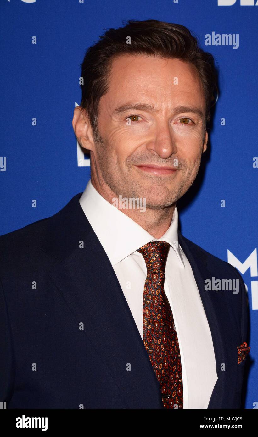 Montblanc hugh jackman hi-res stock photography and images - Alamy