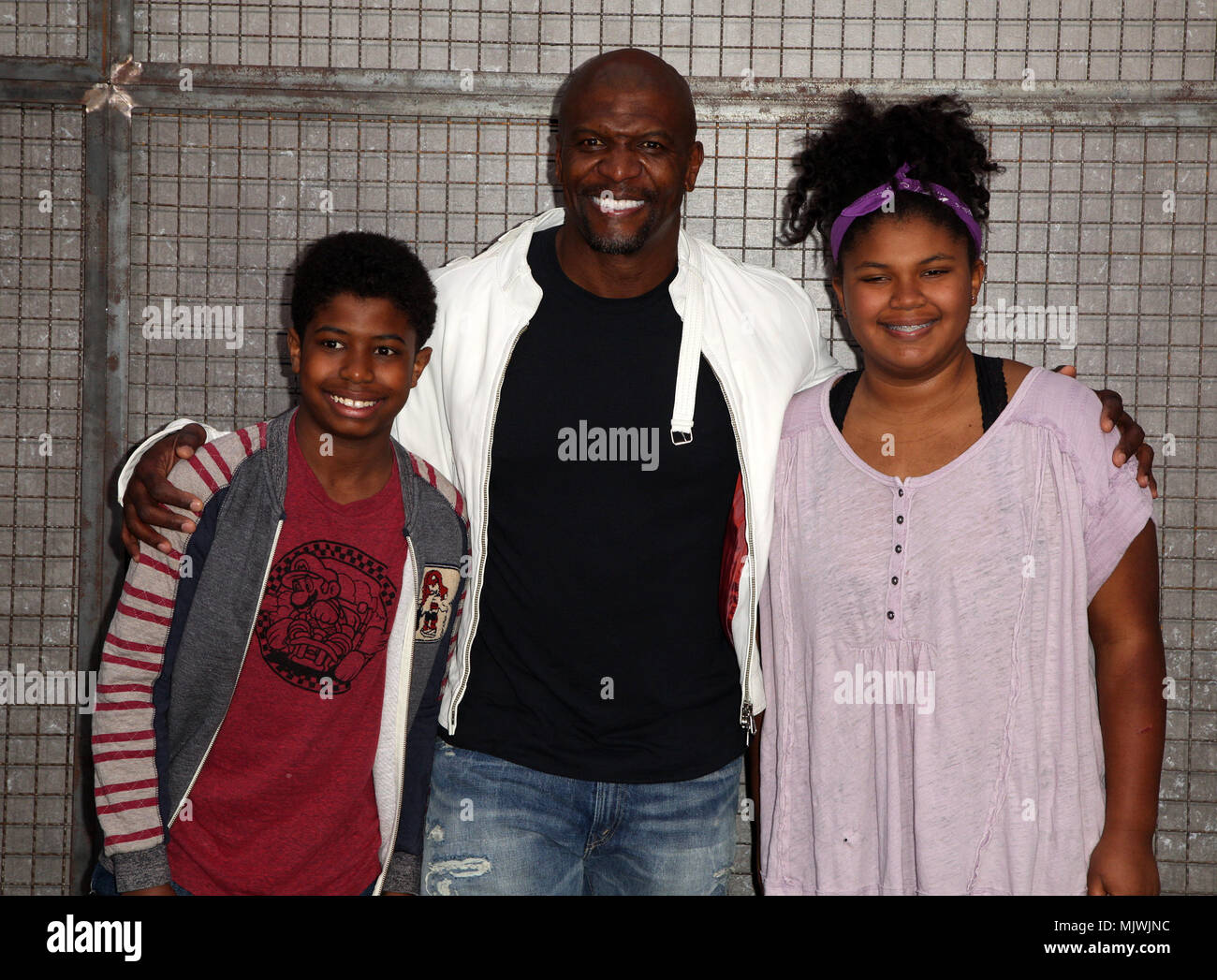 Terry Crews daughter Wynfrey Crews Biography | Age, School, Parents