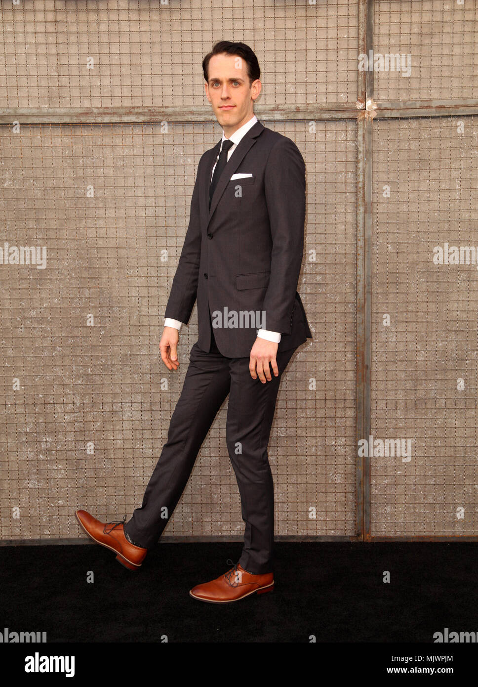 Celebrities attend 'Rampage' film premiere at the Microsoft Theater ...