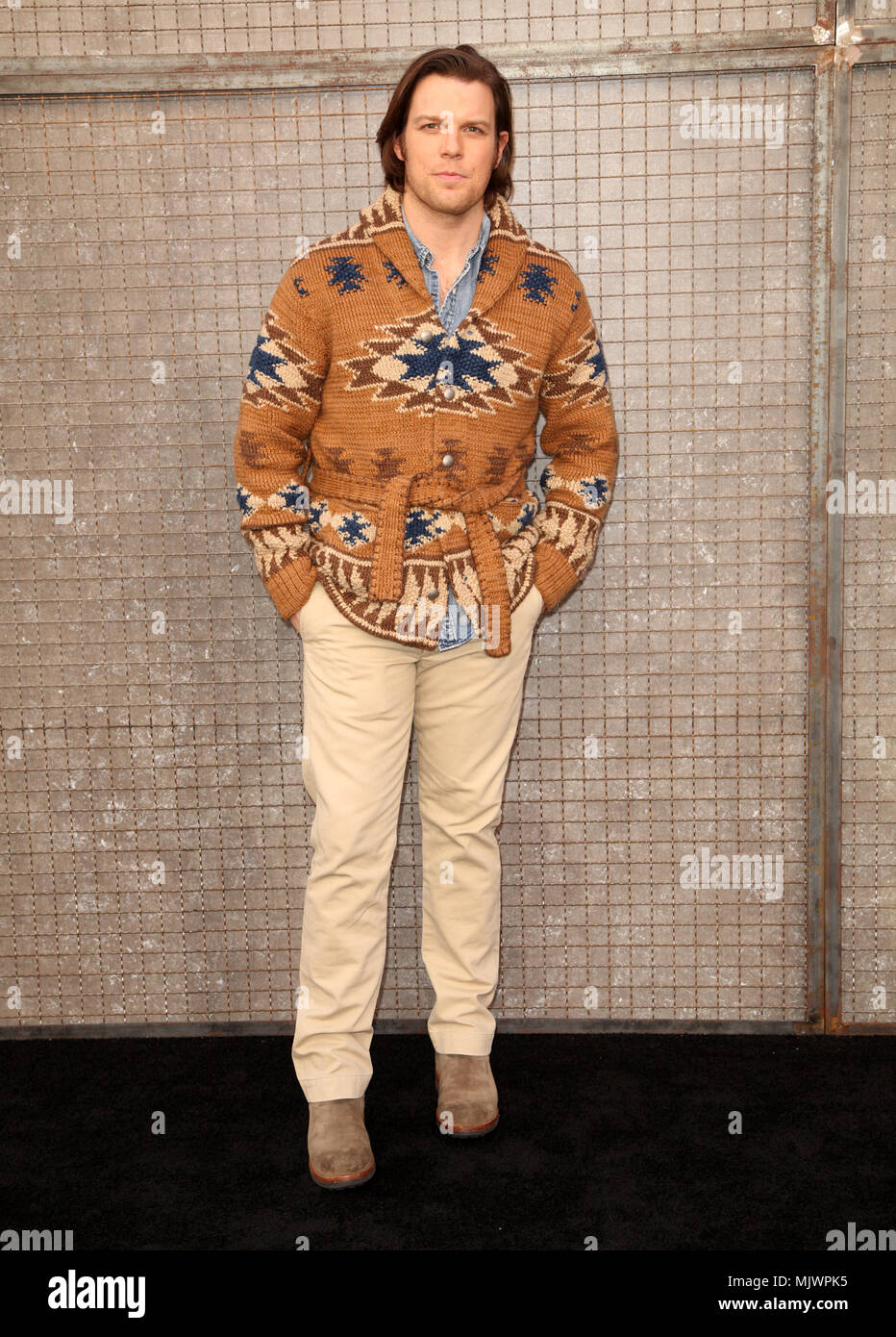 Celebrities attend 'Rampage' film premiere at the Microsoft Theater ...