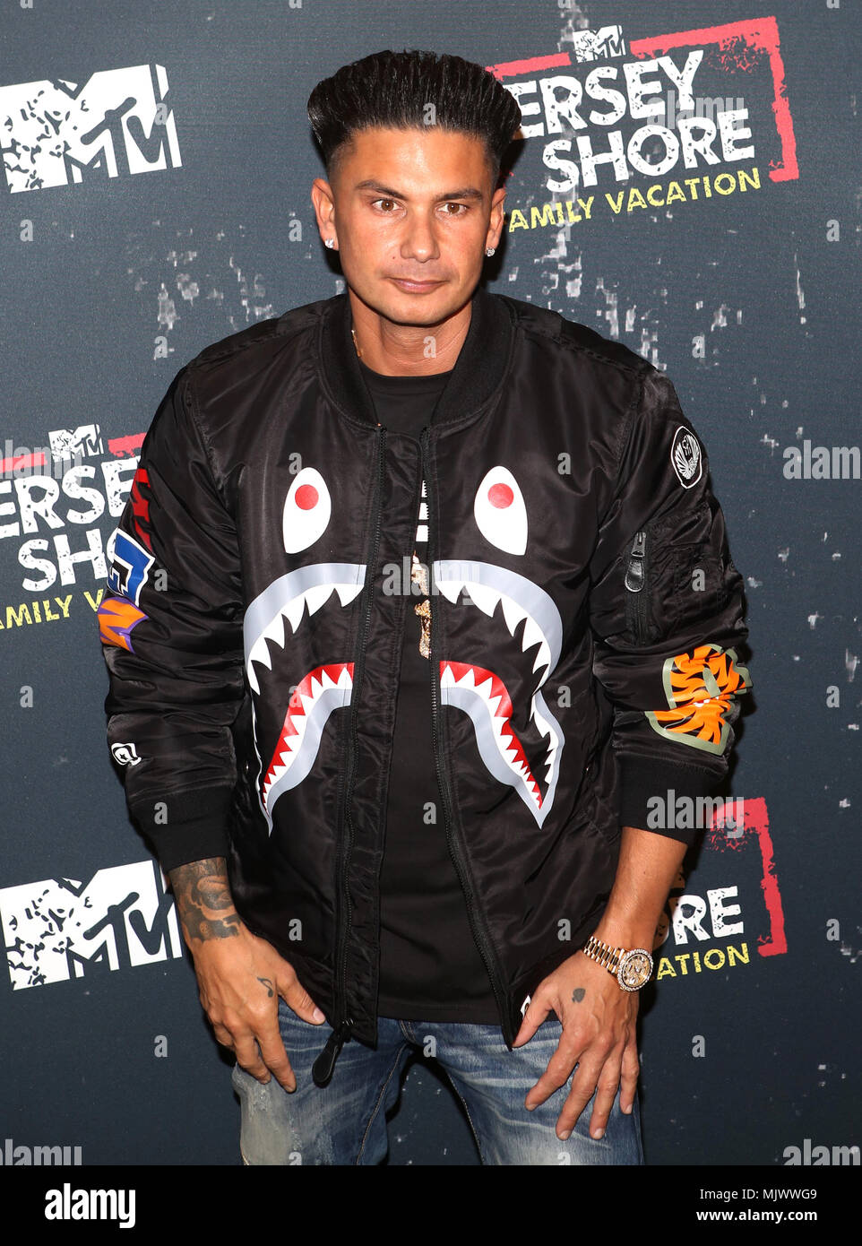 Jersey Shore Family Vacation launch party at PH-D Lounge Featuring ...