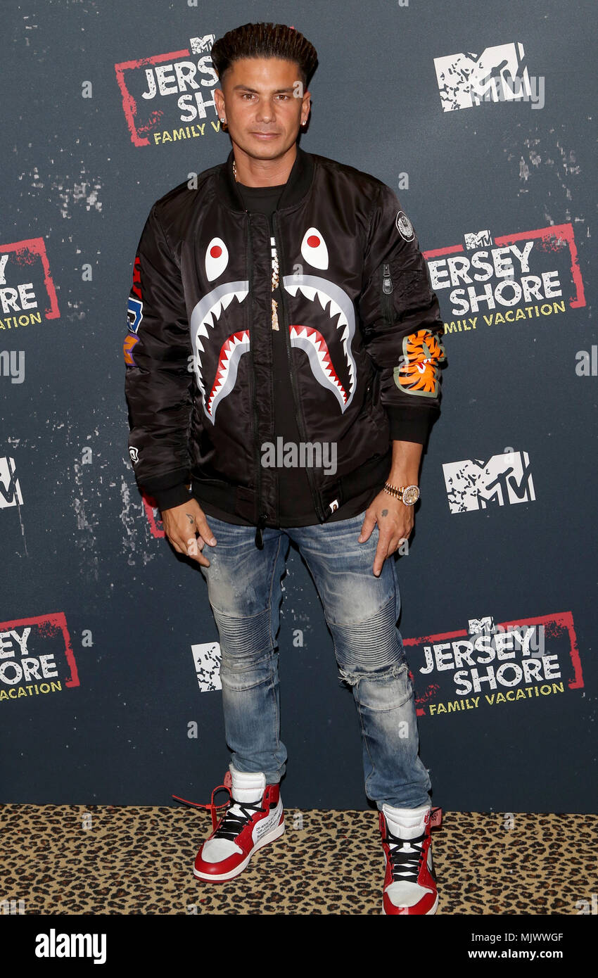 Jersey Shore Family Vacation launch party at PH-D Lounge Featuring ...