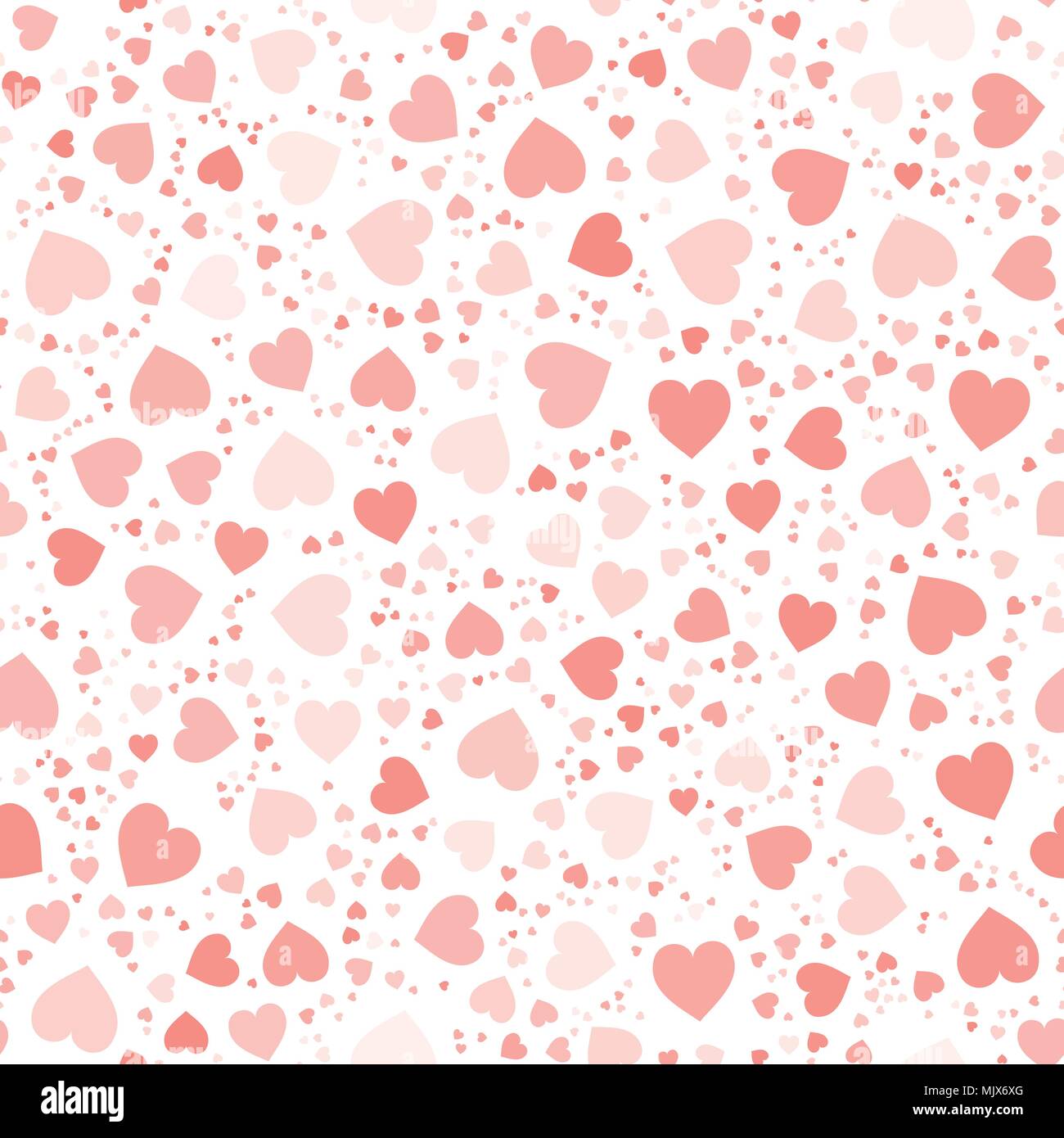 Seamless love pattern hi-res stock photography and images - Alamy