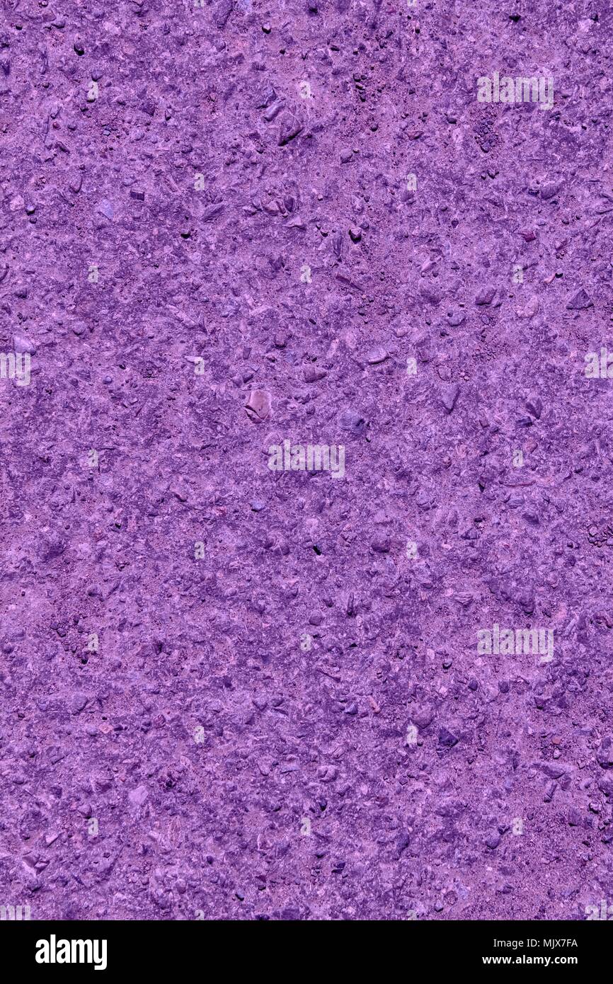Ultra purple Concrete cement texture, stucco background and rock ...
