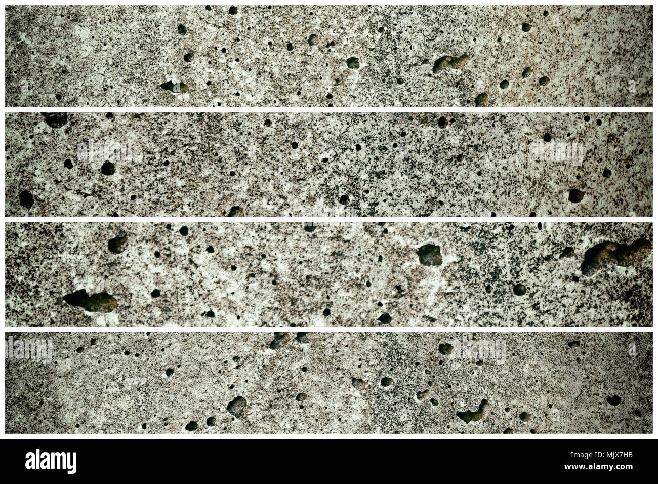 Concrete cement texture, stone surface, rock background Stock Photo - Alamy