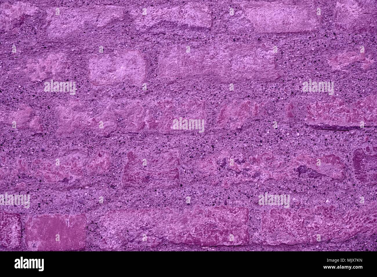 Purple brick wall texture hi-res stock photography and images - Alamy