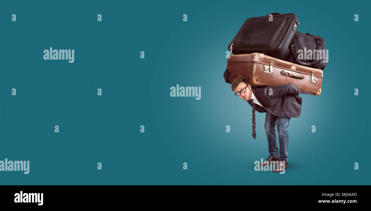 Business carrying hi-res stock photography and images - Alamy