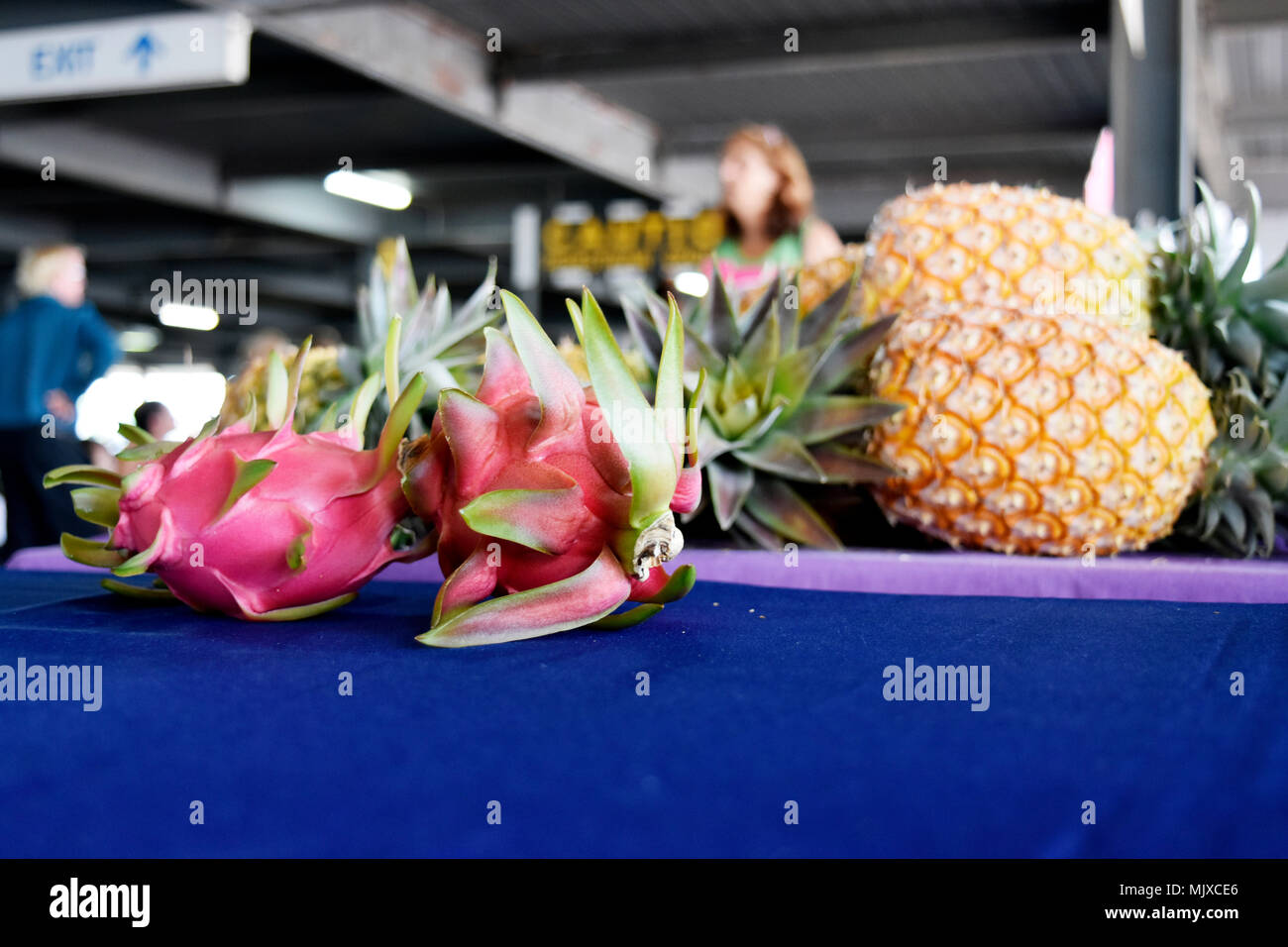 Dragon Bros Pineapple