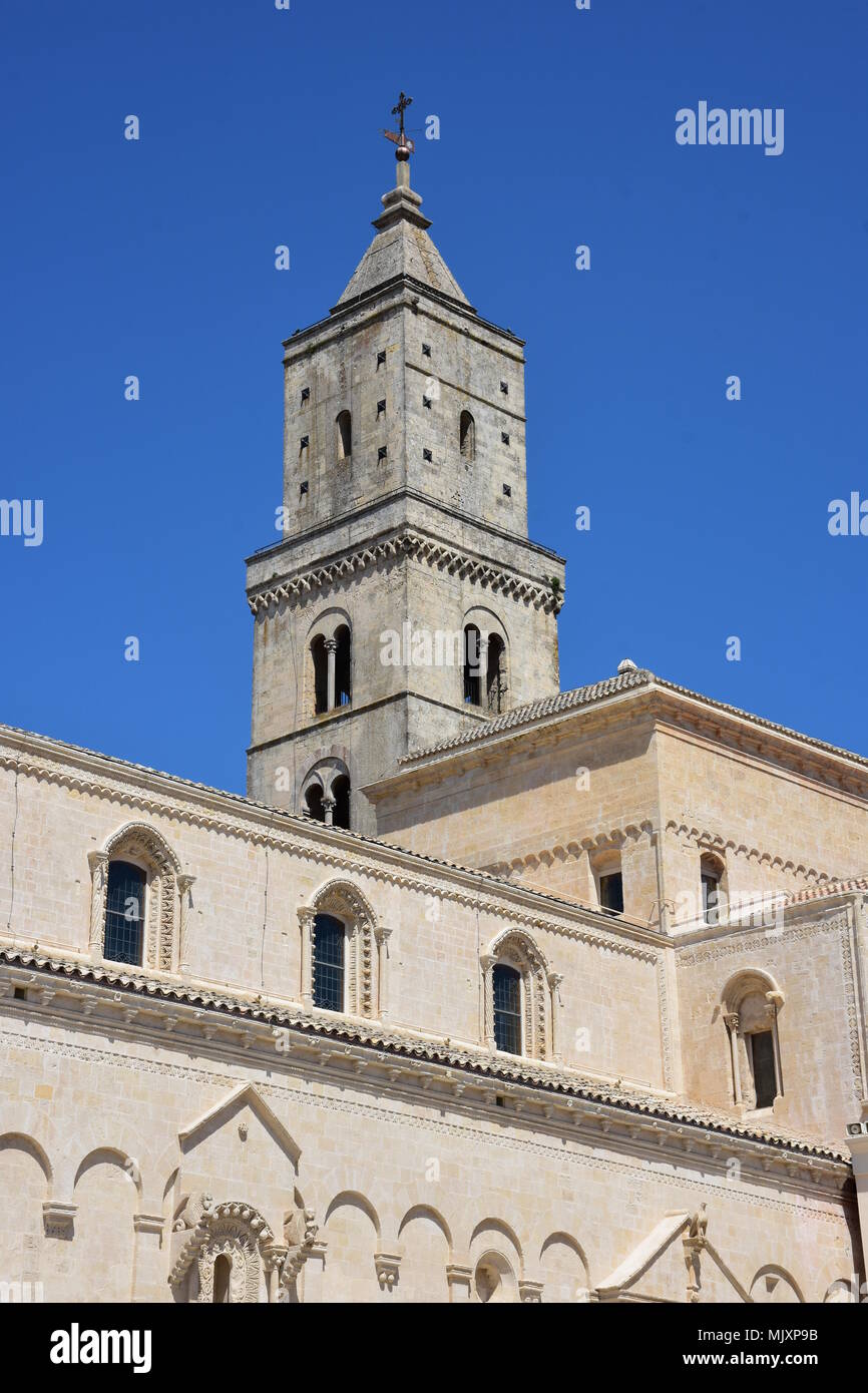 Italy, Basilicata, Matera, city of stones, Unesco heritage, capital of ...