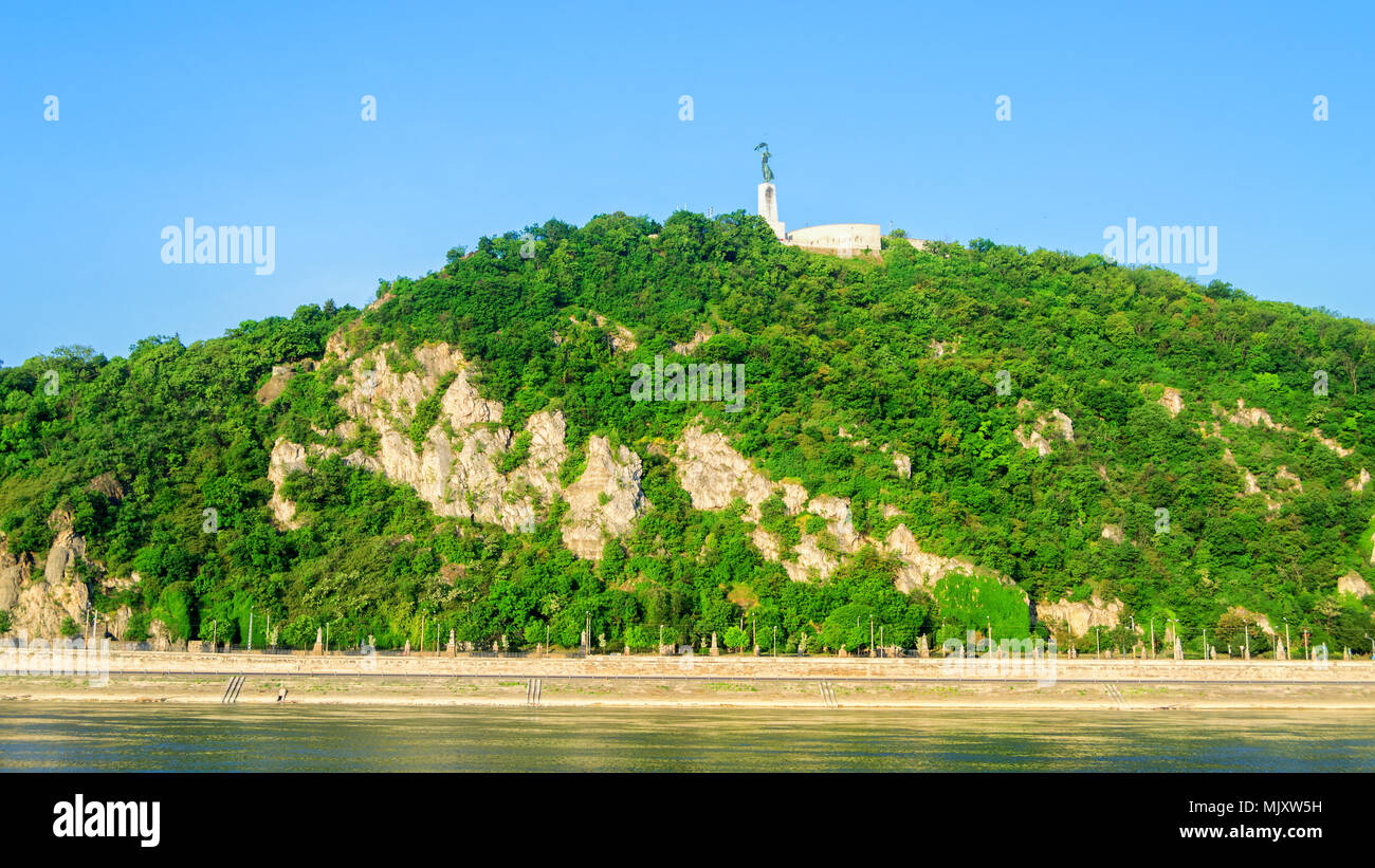 Citadella Budapest Stock Photos & Citadella Budapest Stock Images - Alamy