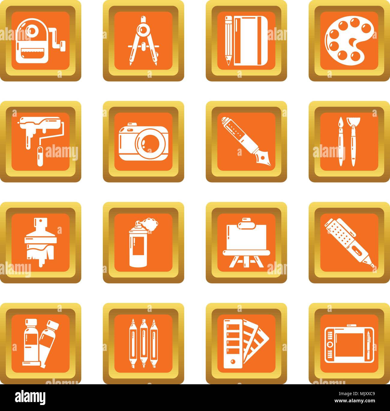 Pantone color marker hi-res stock photography and images - Alamy