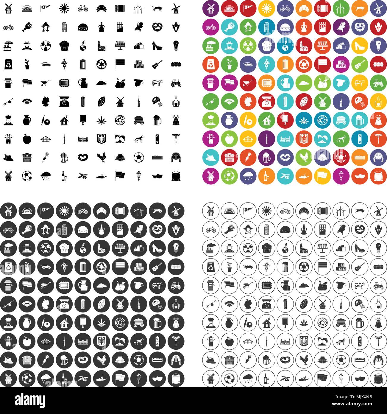 Ball pit vector hi-res stock photography and images - Alamy