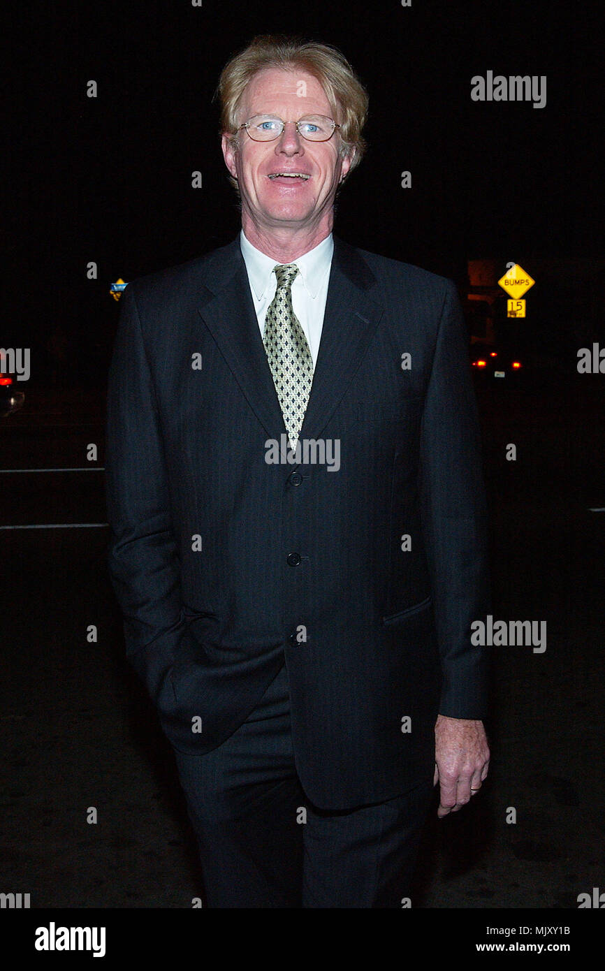 Ed Begley jr. arriving at the Bill Wyman 60th birthday party and book ...