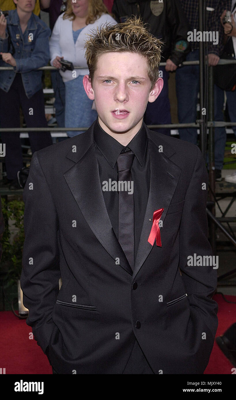 Jamie Bell arriving at the SAG Awards, at the Shrine Auditorium in Los ...