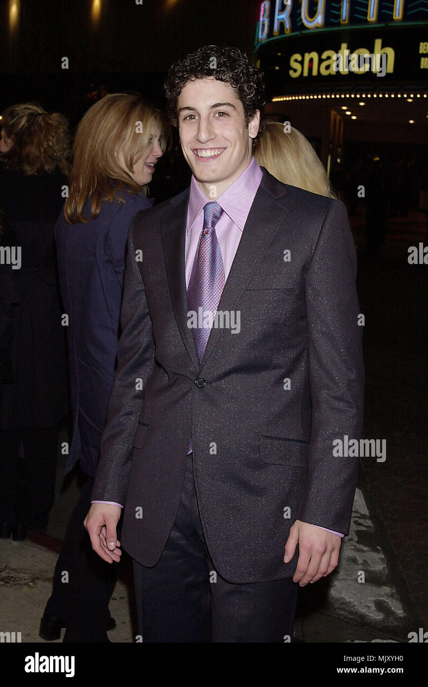 Feb 07, 2001; Arrival at the 1ere of " Saving Silverman " in Los ...