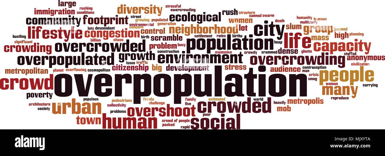 Population Growth Stock Vector Images - Alamy