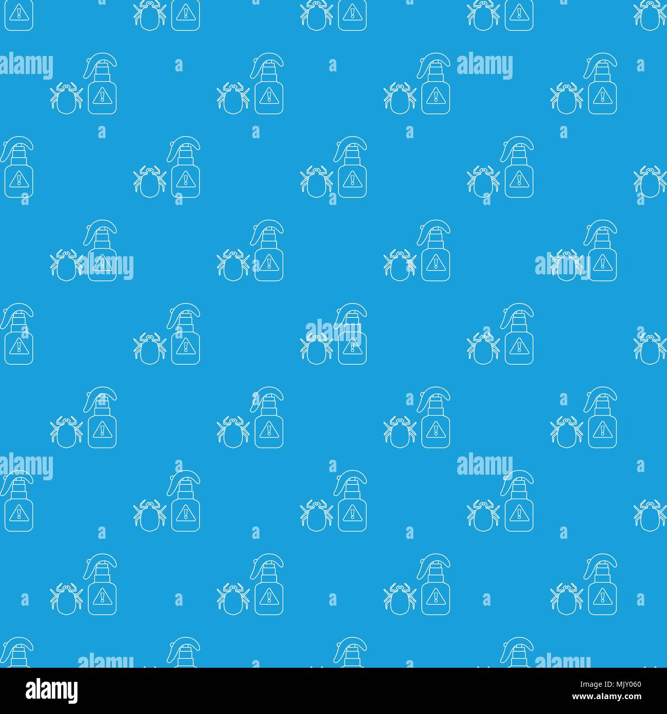 Spray pattern vector seamless blue Stock Vector Image & Art - Alamy