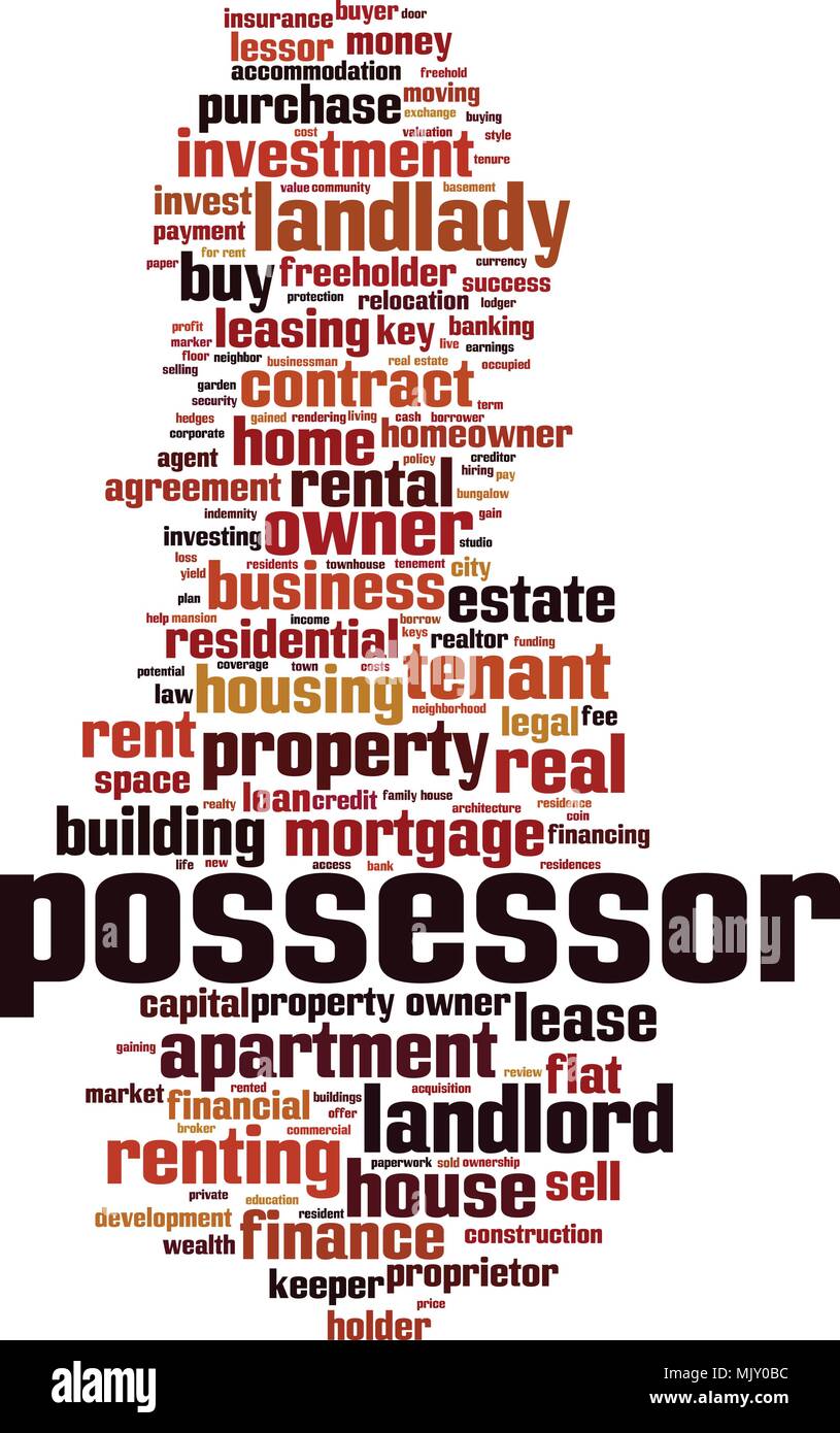 Possessor High Resolution Stock Photography and Images - Alamy