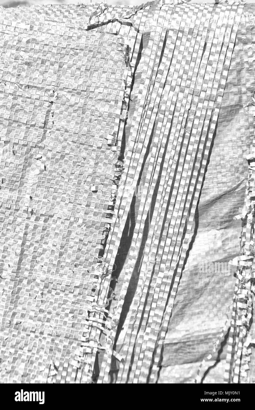 blurred abstract background texture of a plastic material damaged Stock ...