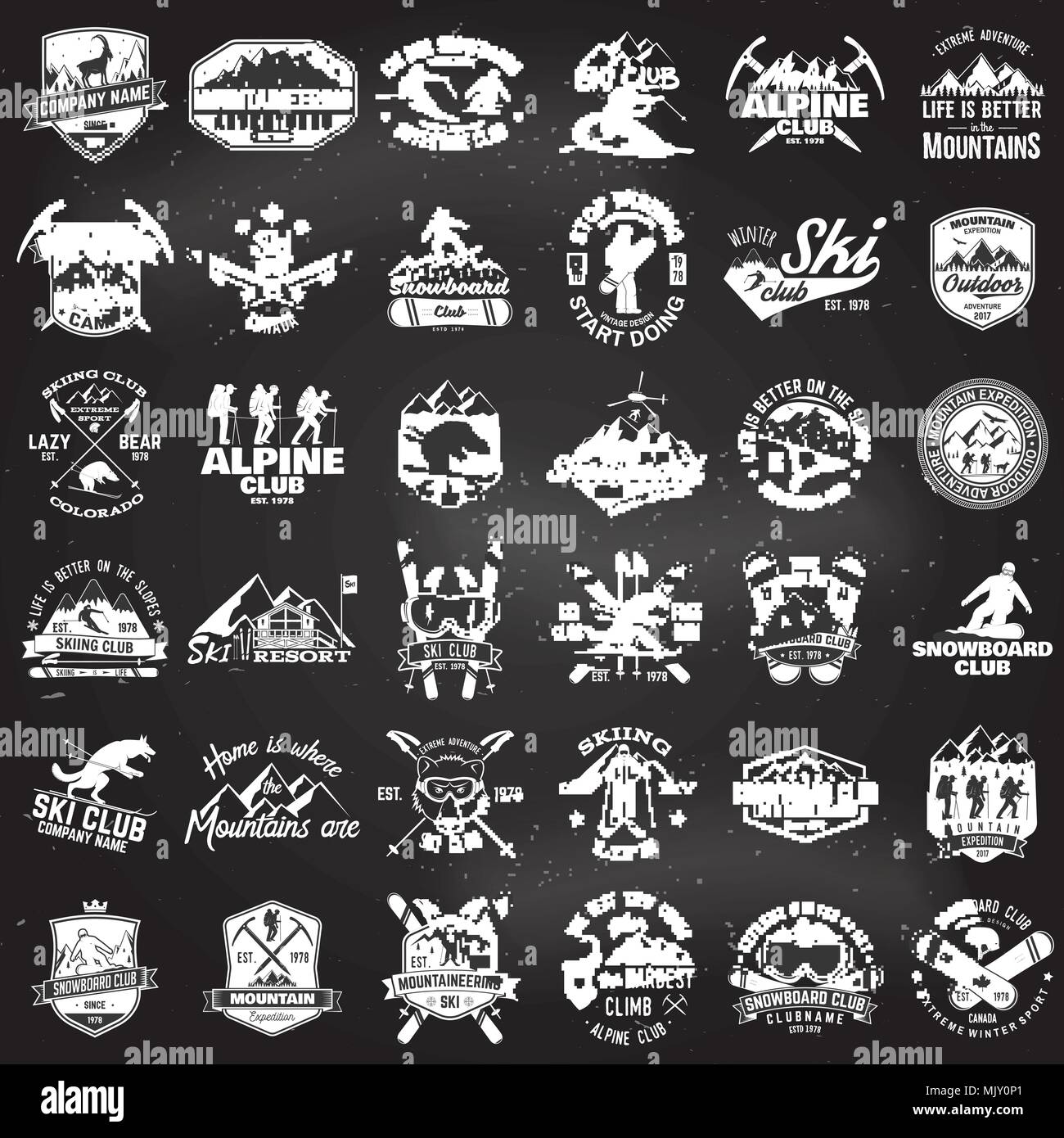 Snowboard Logos And Names
