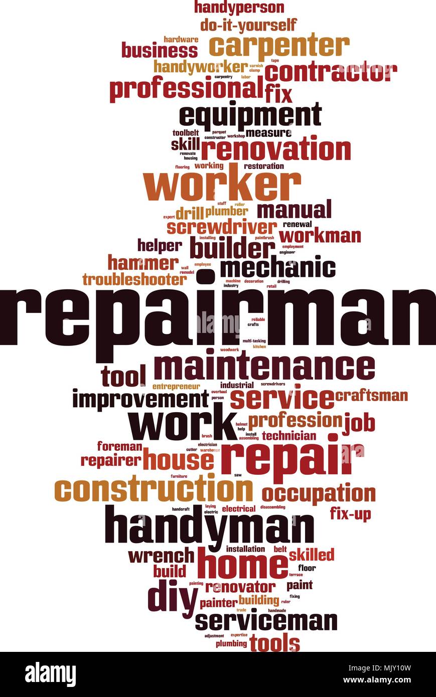 Fix up house Stock Vector Images - Alamy