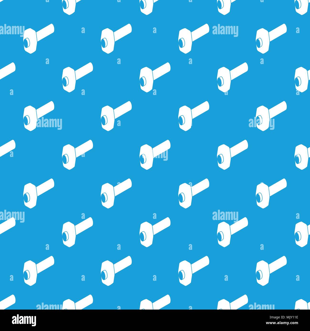 Sledgehammer pattern vector seamless blue Stock Vector Image & Art - Alamy