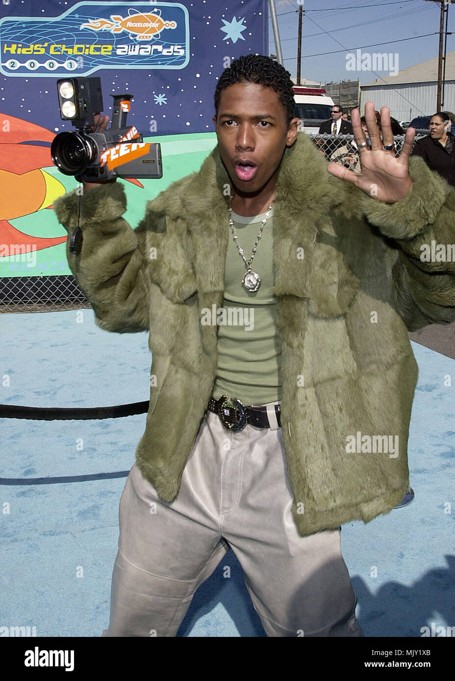 All That Nickelodeon Nick Cannon