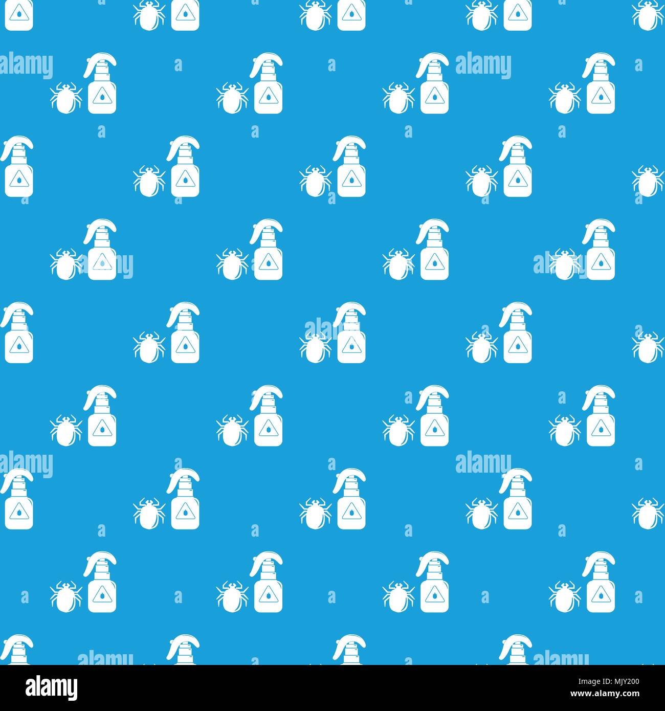 Spray pattern vector seamless blue Stock Vector Image & Art - Alamy