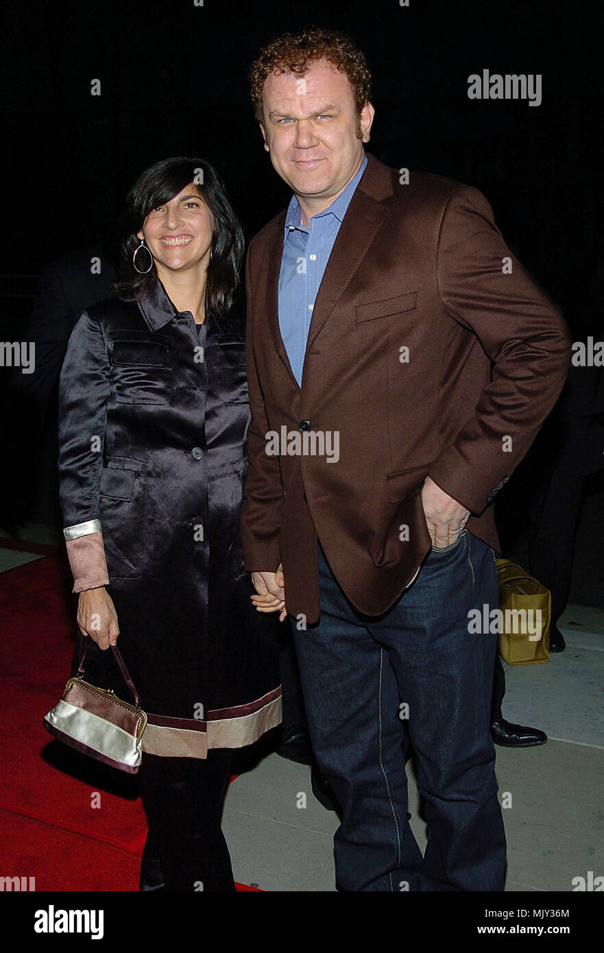 John C Reilly Wife Children