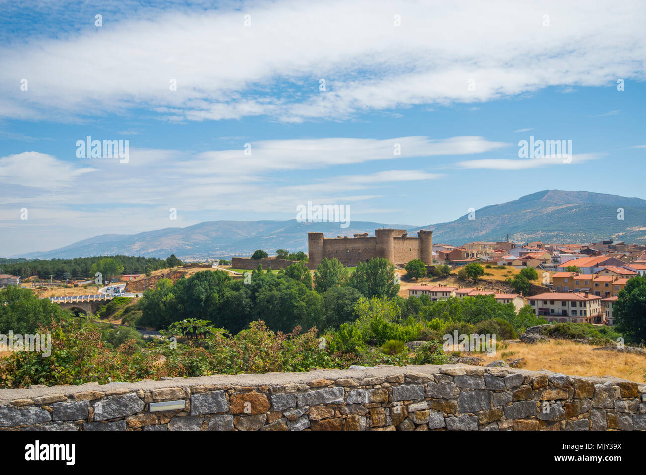 Avila province hi-res stock photography and images - Alamy