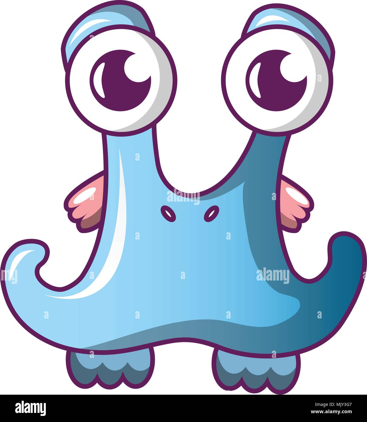 Beast icon, cartoon style Stock Vector Image & Art - Alamy