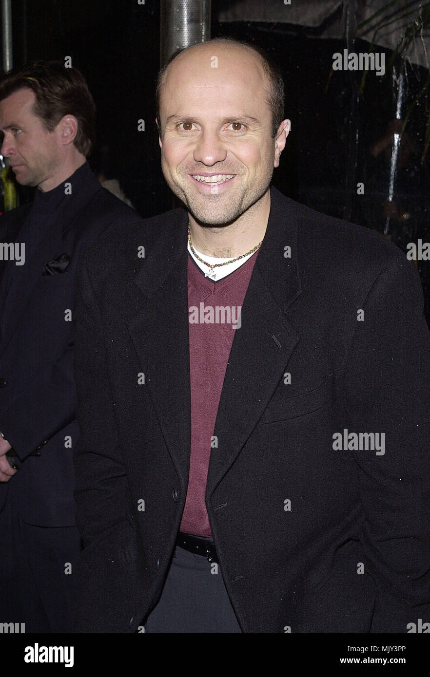 Enrico Colantoni High Resolution Stock Photography and Images - Alamy