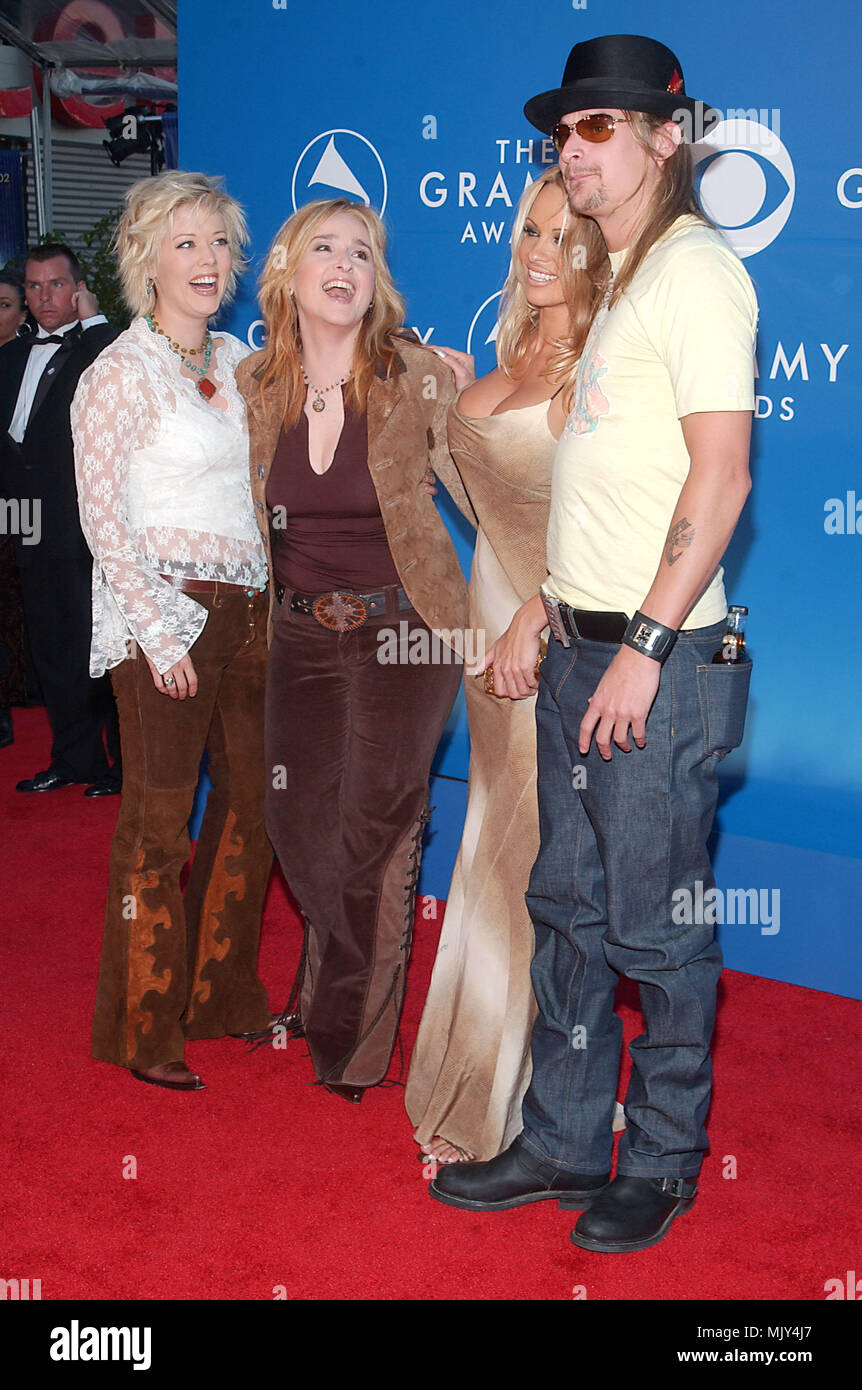 Tammy Lynn Michaels, girlfriend Melissa Etheridge, Pam Anderson and ...