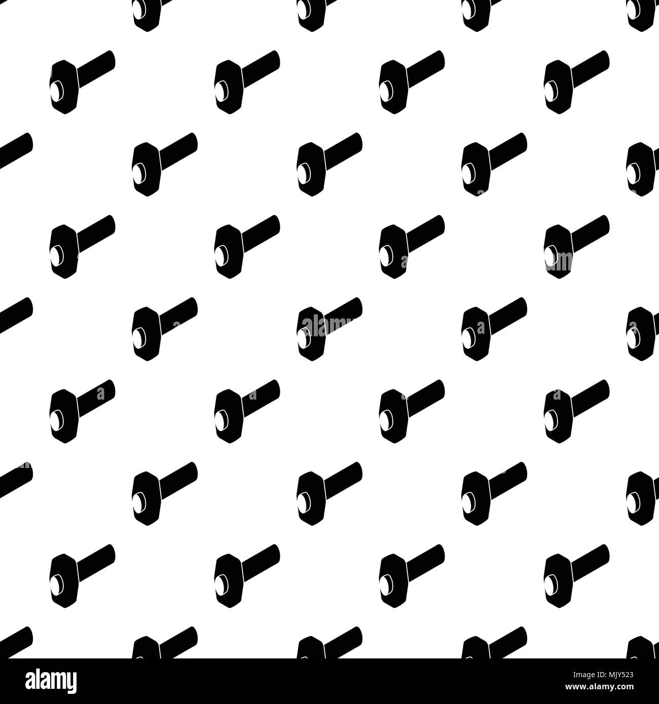 Sledgehammer hammer head Stock Vector Images - Alamy