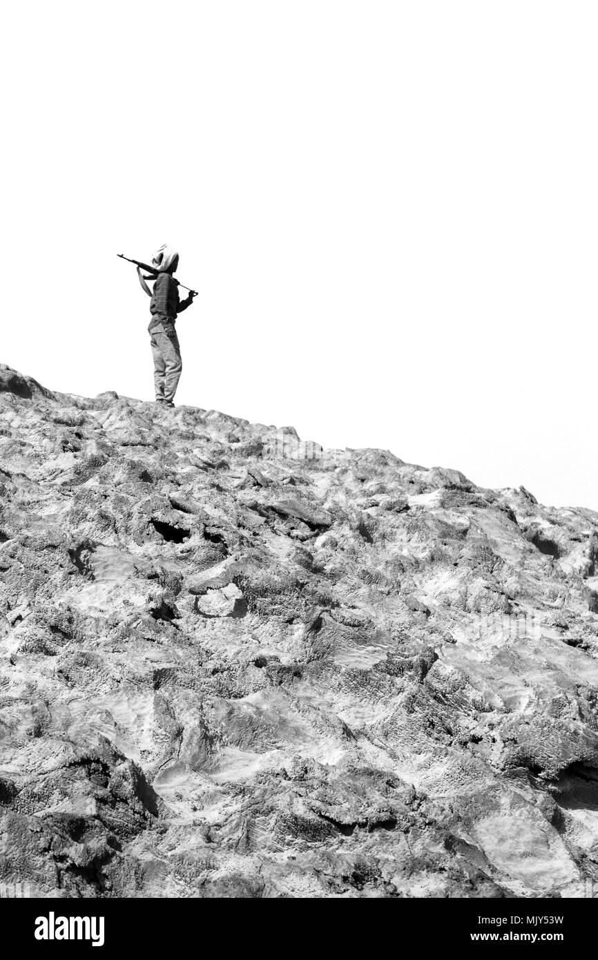 Irregular infantry hi-res stock photography and images - Alamy