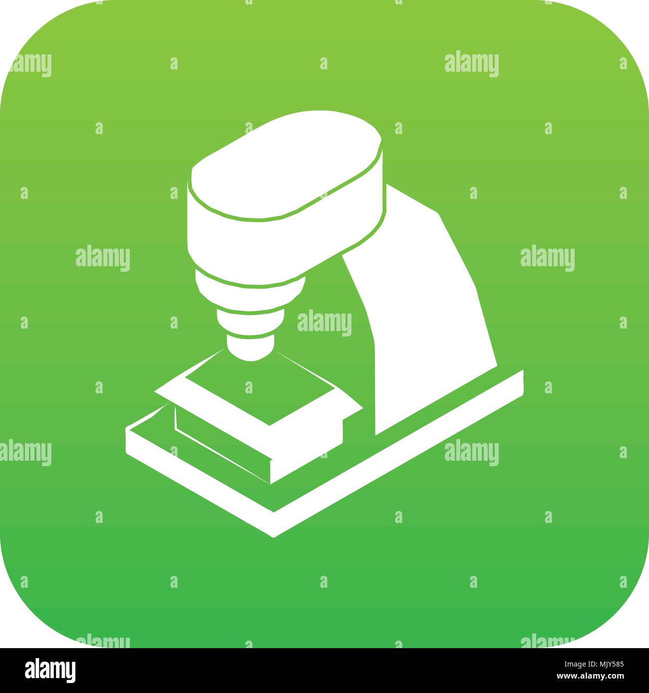 Machining shop Stock Vector Images - Alamy