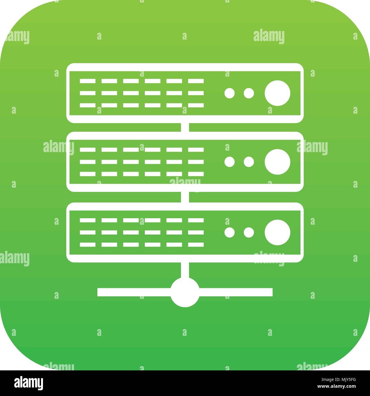 Green computing base hi-res stock photography and images - Alamy