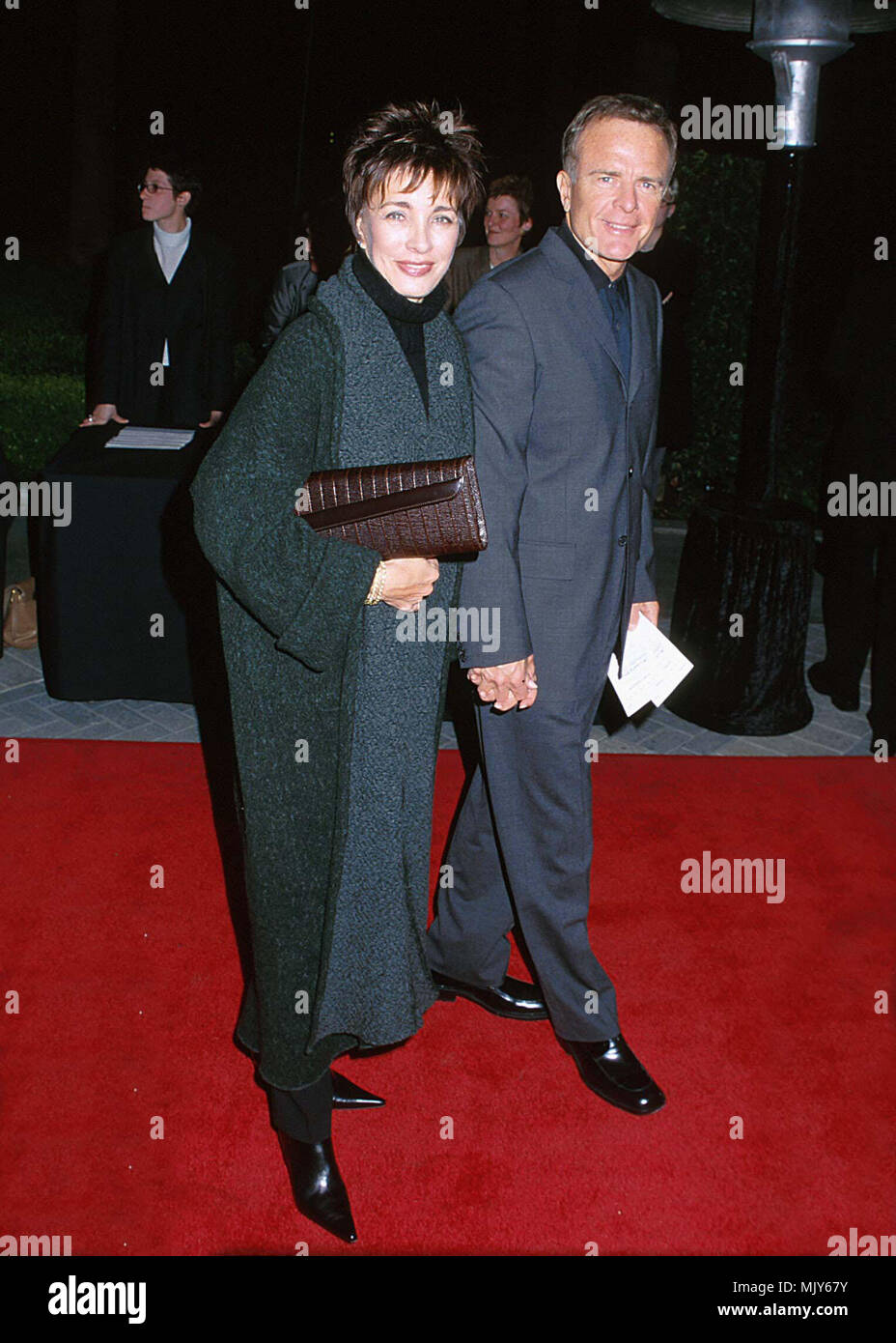 - Archer Anne & husb.A.JPGArcher Anne & husb.A Event in Hollywood Life ...