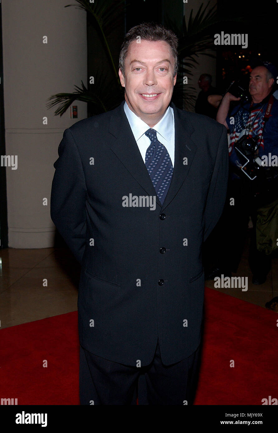 Tim Curry arriving at the 4th Annual Family Television Awards at the ...