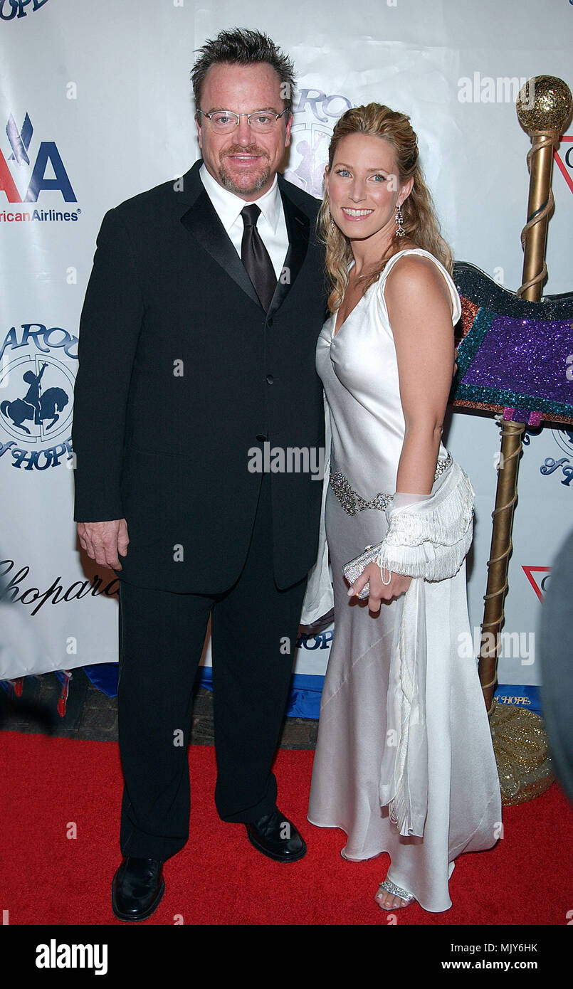 The Carousel of Hope which support the Barbara Davis Center for ...