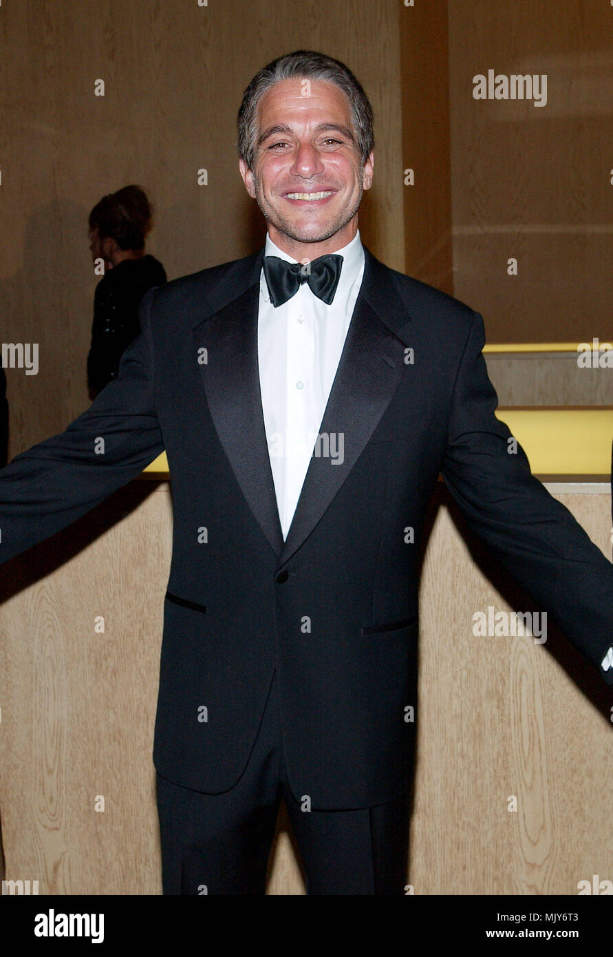 Tony Danza arriving at the " Variety Salutes Army Archerd's 50th ...