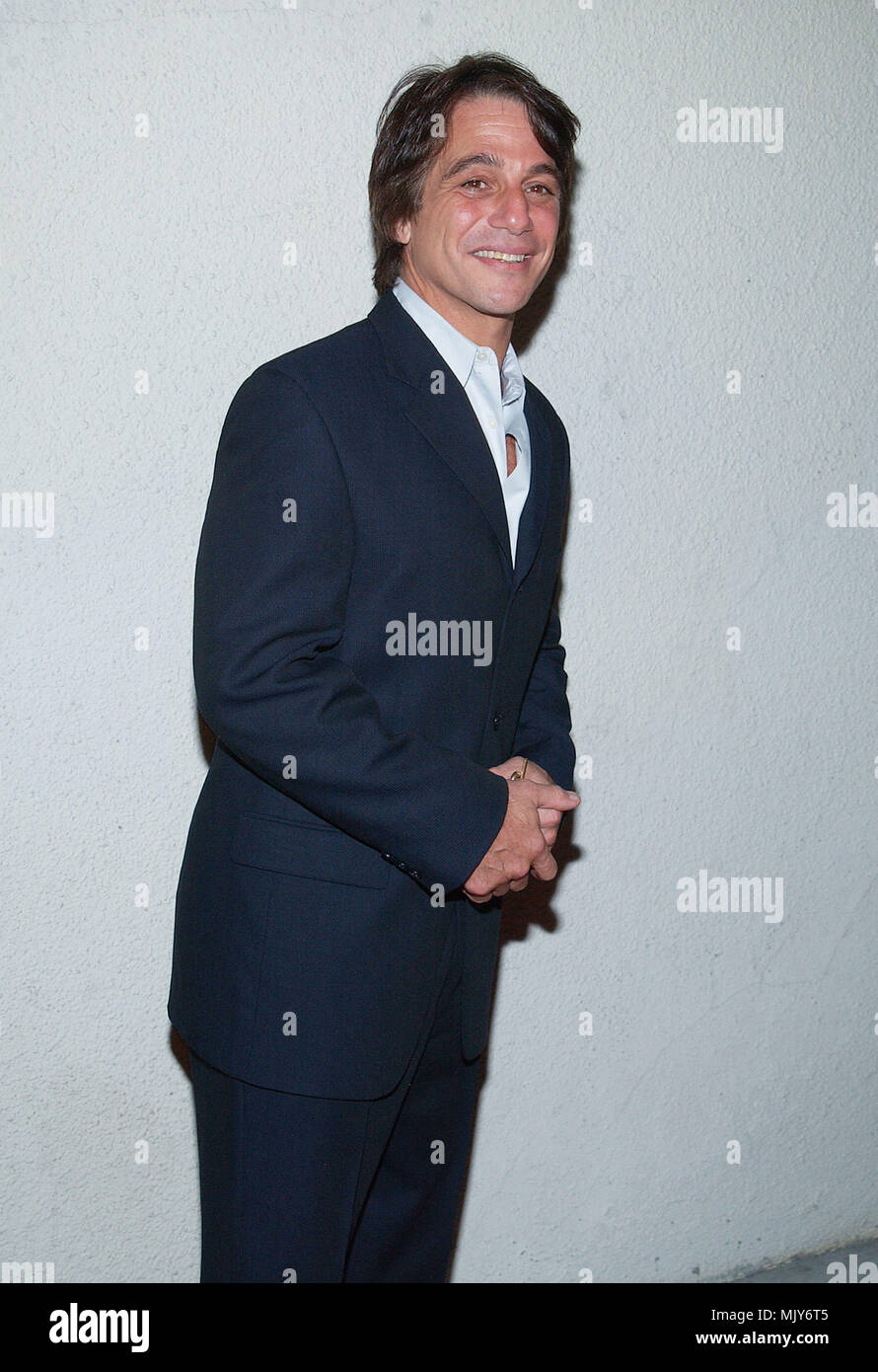 Tony Danza arriving at the Norby's Walters 21th Annual Pre-Holiday ...